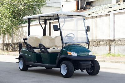 Κίνα Χονδρικό 48V ηλεκτρικό αυτοκίνητο γκολφ για 4 επιβάτες σειρά Α προς πώληση
