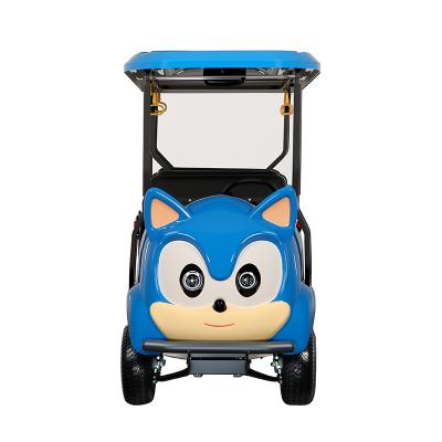 China 4 Scenic Spots Share The Qr Code Scanning Sightseeing Car for sale