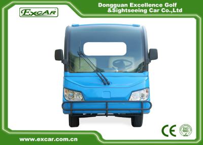 Cina Carretti turistici di impianto elettrico di uso, bus facente un giro turistico a pile avanzato in vendita