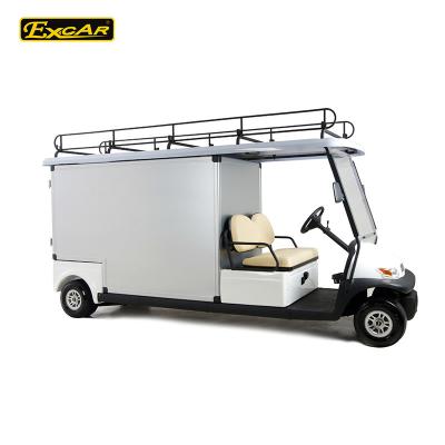 China Electric Hotel Buggy Car Transport Luggage for sale