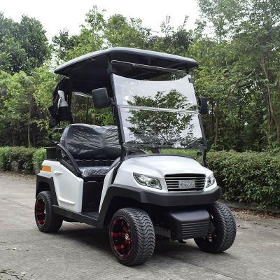 China Electric Golf Car With USA Lead - Acid Wet Batteries for sale