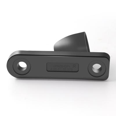 China Nylon Universal Side View Mirror Mounting Bracket For EZGO YAMAHA Club Car for sale