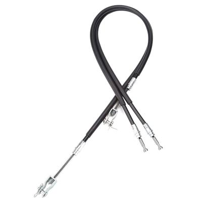 China Golf Cart Parts Replacement Brake Cable Assembly For EZGO TXT for sale
