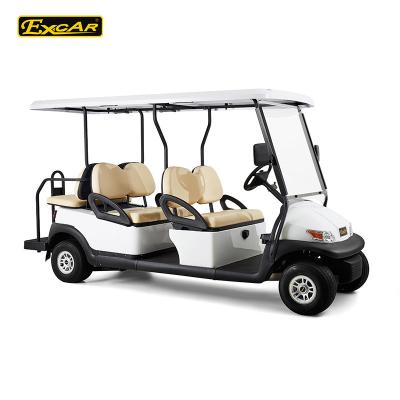 China Electric Golf Carts Featuring Lithium Battery Pack and Intelligent Charger for Long Range and Fast Recharge Capabilities for sale