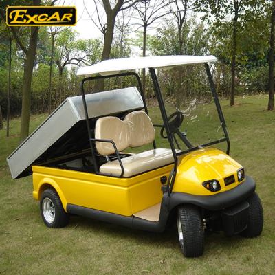 China Aluminium Electric Food Cart With Italy Graziano Axle 3.7KW CE for sale