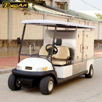China Battery Powered Golf Buggy With Onboard Charger 50 - 70KM Range for sale