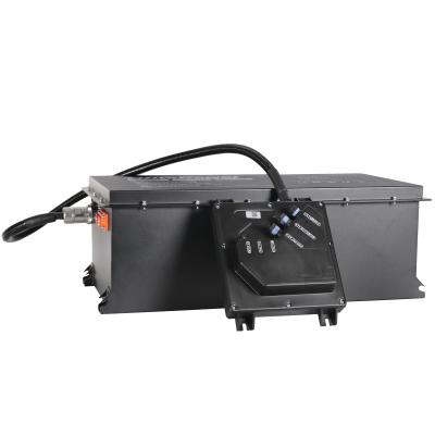 China Prismatic 48V 150Ah Golf Cart Lithium Battery Excar Manufacture for sale