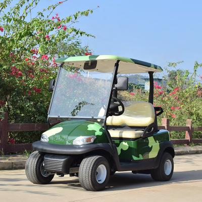 China Onward 2 Passenger Electric Golf Cart Trojan Battery CE Approved for sale