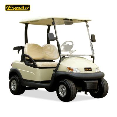 China CE Approved Club Car Golf Cars / Aluminum Chassis  2 Seater Electric Ca for sale