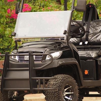 China Excar  Electric Hunting Carts electric golf cart for hunting hunting golf carts for sale