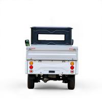 China Electric Vehicle with Cargo for 2 Passengers Loading Goods for sale