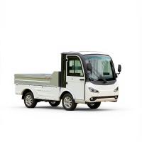 China Electric Vehicle with Cargo for 2 Passengers Loading Goods for sale