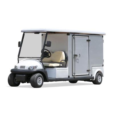 China 2 Person Golf Cart CE Approved Hotel Use With Trojan Batteries for sale