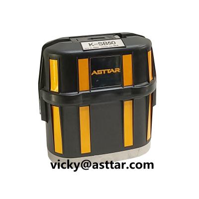 China ASTTAR K-SB50 50min self-contained and closed circuit oxygen self rescuer for sale