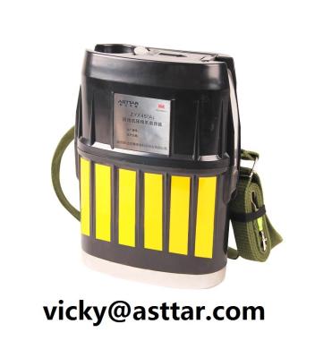 China ASTTAR ZYX45(A) mine self-rescuer compressed oxygen for sale