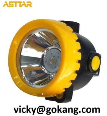 China ASTTAR KL1.2Ex wireless rechargeable LED head lamp intrinsically safe for sale