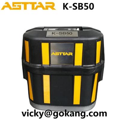 China 50 minutes isolated chemical oxygen self-rescuer K-SB50 EN13794:2002 for sale