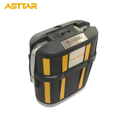 China miner emergency escape oxygen self rescuer 60min K-SB60 for sale