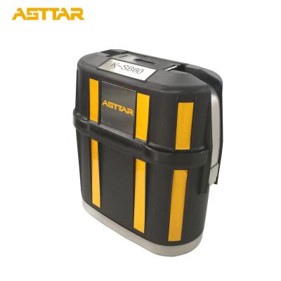 China K-SB60 mine emergency rescue equipment oxygen self rescuer 60min for sale