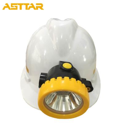 China wireless lithium mining led lamp KL1.2Ex for sale