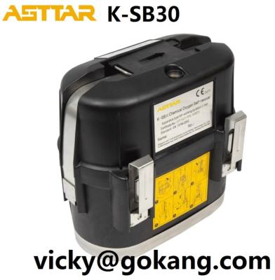 China self rescuer breathing apparatus K-SB30 for sale