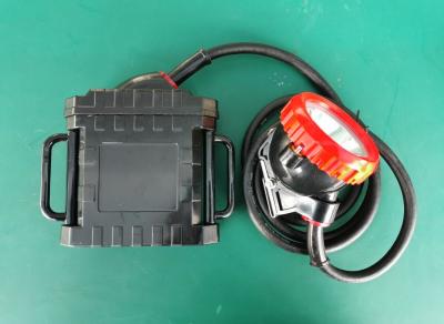 China underground mining corded cap lamp KL6LM(A) for sale