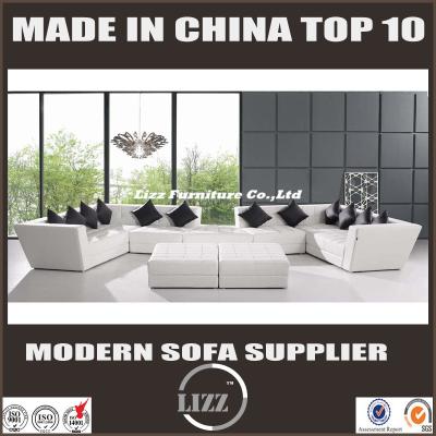 China Big Size Furniture Sofa with Corner Sectional (LZ-229) for sale