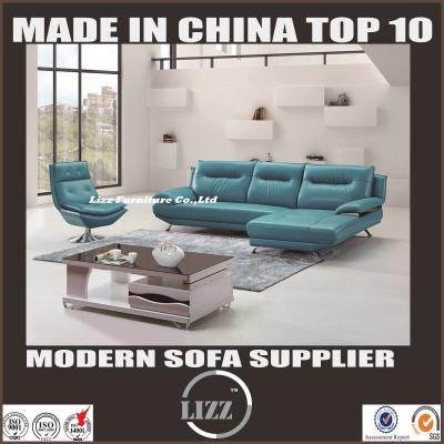 China Meeting room sofa set with Italy leather LZ612 for sale