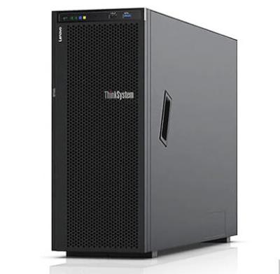 China Lenovo ST558 Dual Tower GPU Server Host Customized 10-Core 2.4G 32G Memory 900G 15K SAS 4 R5350-8I 4U 1Silver Medal 4210R CPU for sale