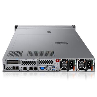 China Brand New Lenovo ThinkSystem SR570 3 Year Warranty DDR4 Intel Xeon 1U Rack Server SR570 for sale