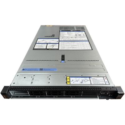 China Enterprise Level Lenovo Thinksystem Sr630 V3 V2 Server 1u Gpu Sr630v3 Sr630v2 Cloud Computing Servidores Computer Rack Server for sale