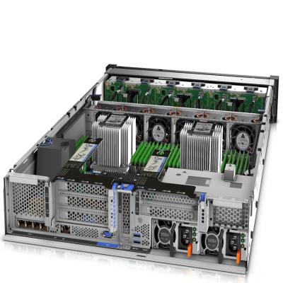 China Original New ThinkSystem SR650 V2 Server for Web Server for sale