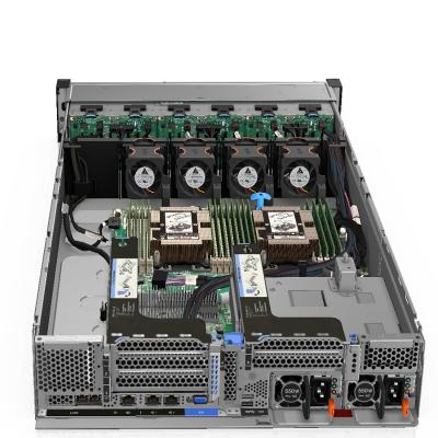 China Lenovo Thinksystem SR590 2U Network System Rack Server Computer Server for SR590 for sale