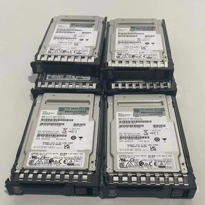 China HPE Original 1.92T SAS 2.5-inch Solid State Drive Internal Server SAS Interface Plastic Shell Enterprise Brand New Desktop for sale
