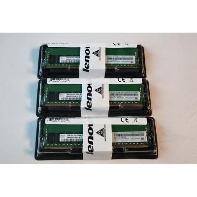 China Lenovo Server Memory 16Gb 32Gb 64Gb 128Gb DDR4 2133mhz 2400mhz 2666mhz 2933mhz 3200MHZ for Lenovo Thinksystem Server Ram for sale