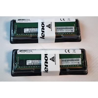 China Lenovo Server Memory 16Gb 32Gb 64Gb 128Gb DDR4 2133mhz 2400mhz 2666mhz 2933mhz 3200MHZ for Lenovo Thinksystem Server Ram for sale