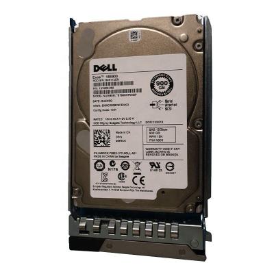 China Hot Selling New HPE 900GB P40432-B21 Internal Server Hard Drive 15K 12 Gb/s SAS 2.5\" 6T Capacity with SATA Expansion Port for sale