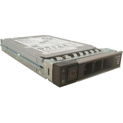 China New for Dell2.4TB 10K SAS 12Gbps 512e 2.5''08YWH3 01D0F5 Hard Drive Server Server Hdd for sale