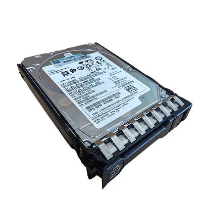 China HPE Server Hard Drive HDD 300G 600G 900G 1T 1.2T 1.8T 2T 2.4T 10K 15K SAS SATA for HPE Server for sale