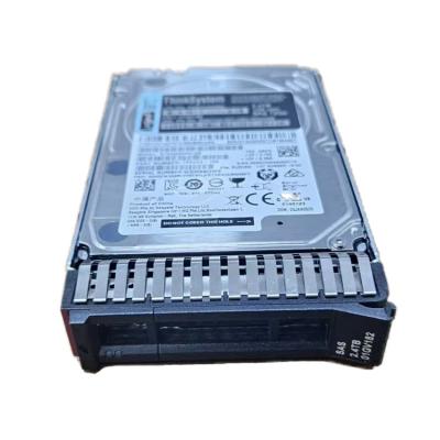 China Lenovo 2.4T 10000rpm 2.5inch 12GB SAS HDD for ThinkSystem Server 7XB7A00069 01GV182 for sale