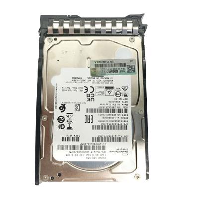 China Sold Hpe 600G 1.2T 2.4T 10K 15K Hard Drives for Hpe Server for sale