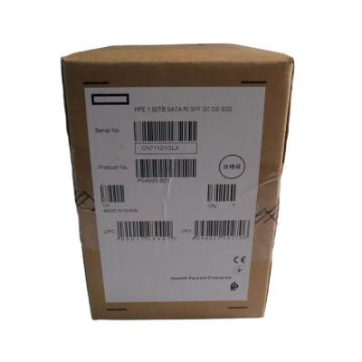 China HDD for High Quality for HPE 600G 1.2T 2.4T 10K 15K Internal SAS Hard Drives for HPE Server 4TB Capacity for sale