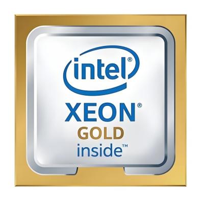 China Intel Xeon Gold  Processor 5222 5220R 5220S 5220T 5220 5218N 5218R 5218T 5218 5217 5215 CPU 2nd Generation Xeon Intel Processors for sale