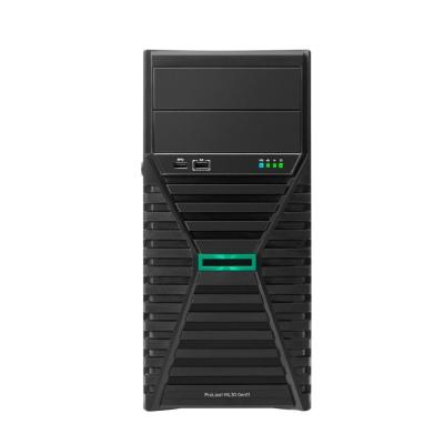 China HPE ProLiant ML30 Gen11 E-2414 2.6GHz 4-core 1P 16GB-U 4LFF-NHP 350W PS Server for sale