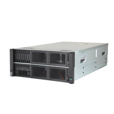 China HPE ProLiant DL580 Gen10 4U Rack Server with Quad Intel Xeon Scalable 512GB DDR4 RAM 8x SFF Hot-Swap Global Delivery for sale
