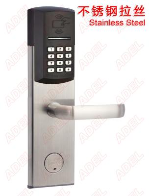 China Adel 1006 Keypad Lock (RF card + Password) for sale