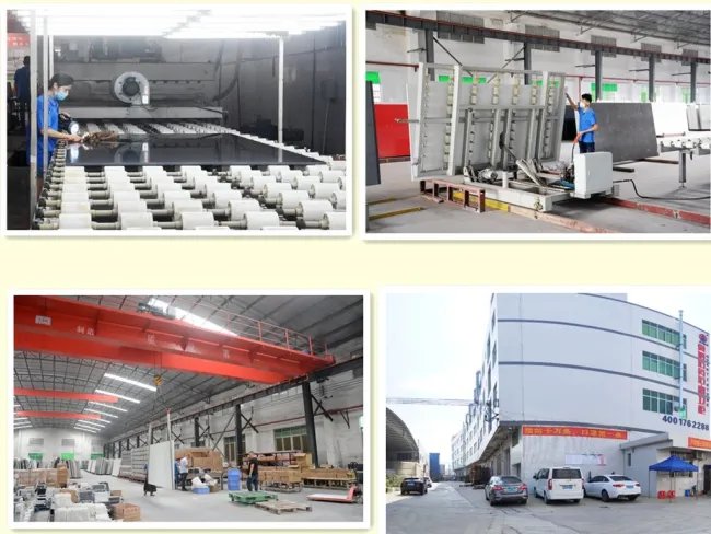 Factory Supplier Special Material Quartz Slabs Artificial Quartz Stone