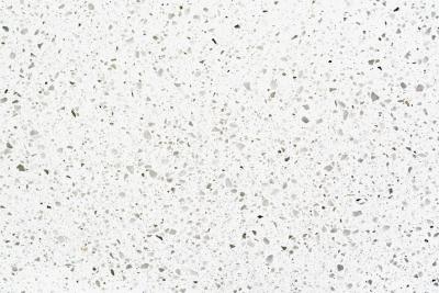 China Resistência Crystal Quartz Stone Slab grande branco artificial do deslizamento da classe 3 para a vaidade/ilha/Bathroomtop à venda