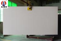 China Artificial Brown Quartz Stone 7 Mohs Hardness Countertop Material - 3000x1400mm Size, 2.45g/cm³ Density for sale