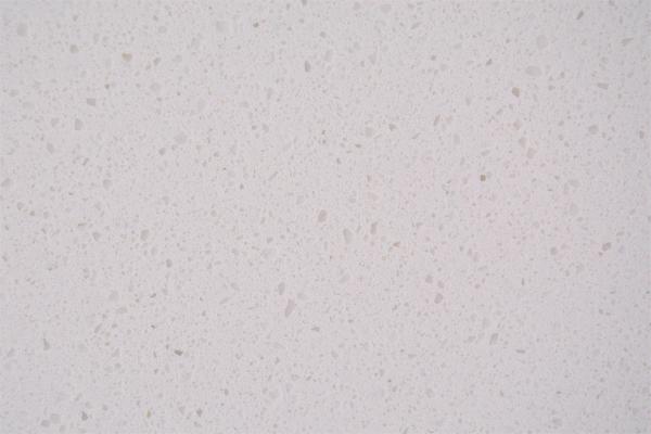 Pollished Kitchen Countertop Materials Quartz Impact Resistance Easy To Clean